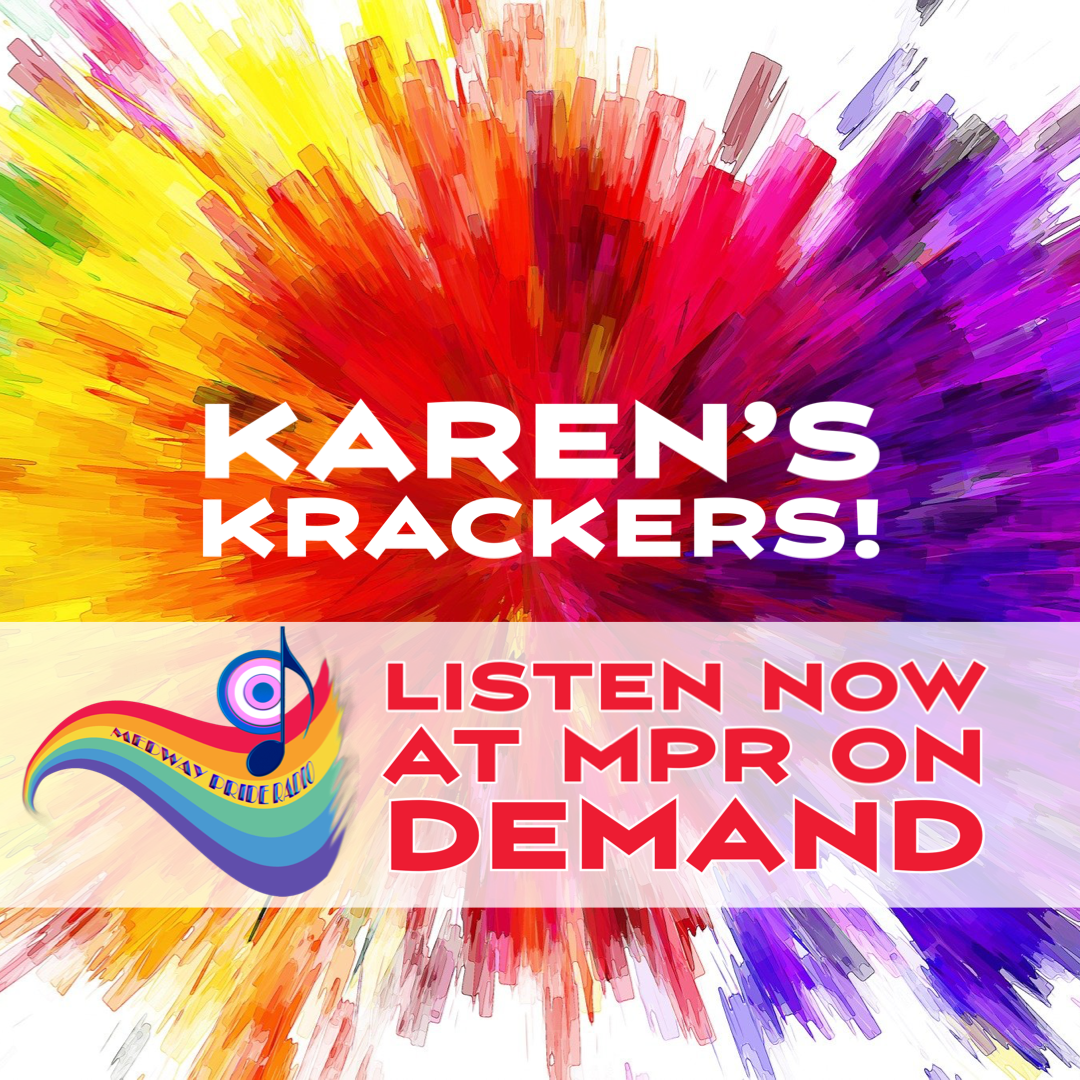 Karen’s Krackers – Medway Pride Radio